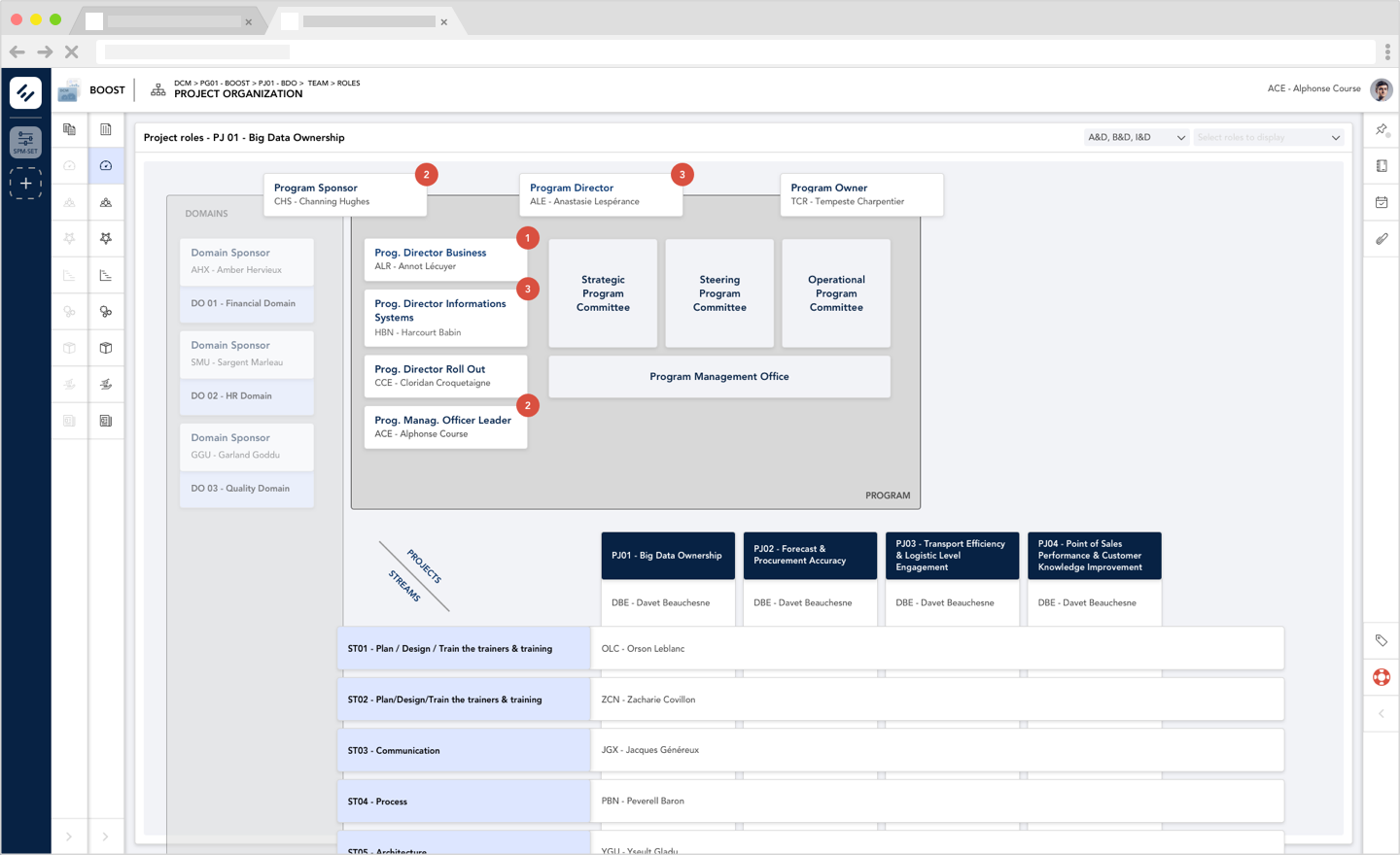 EDWARD Decision-Making Platform